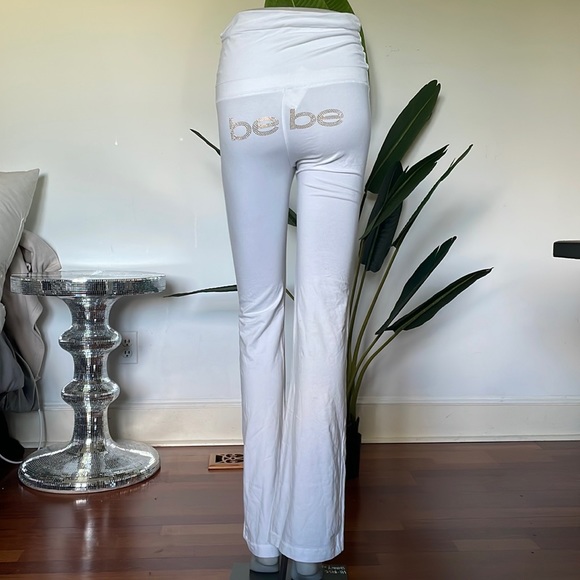 2B Bebe | Pants & Jumpsuits | Bebe Yoga Pants | Poshmark